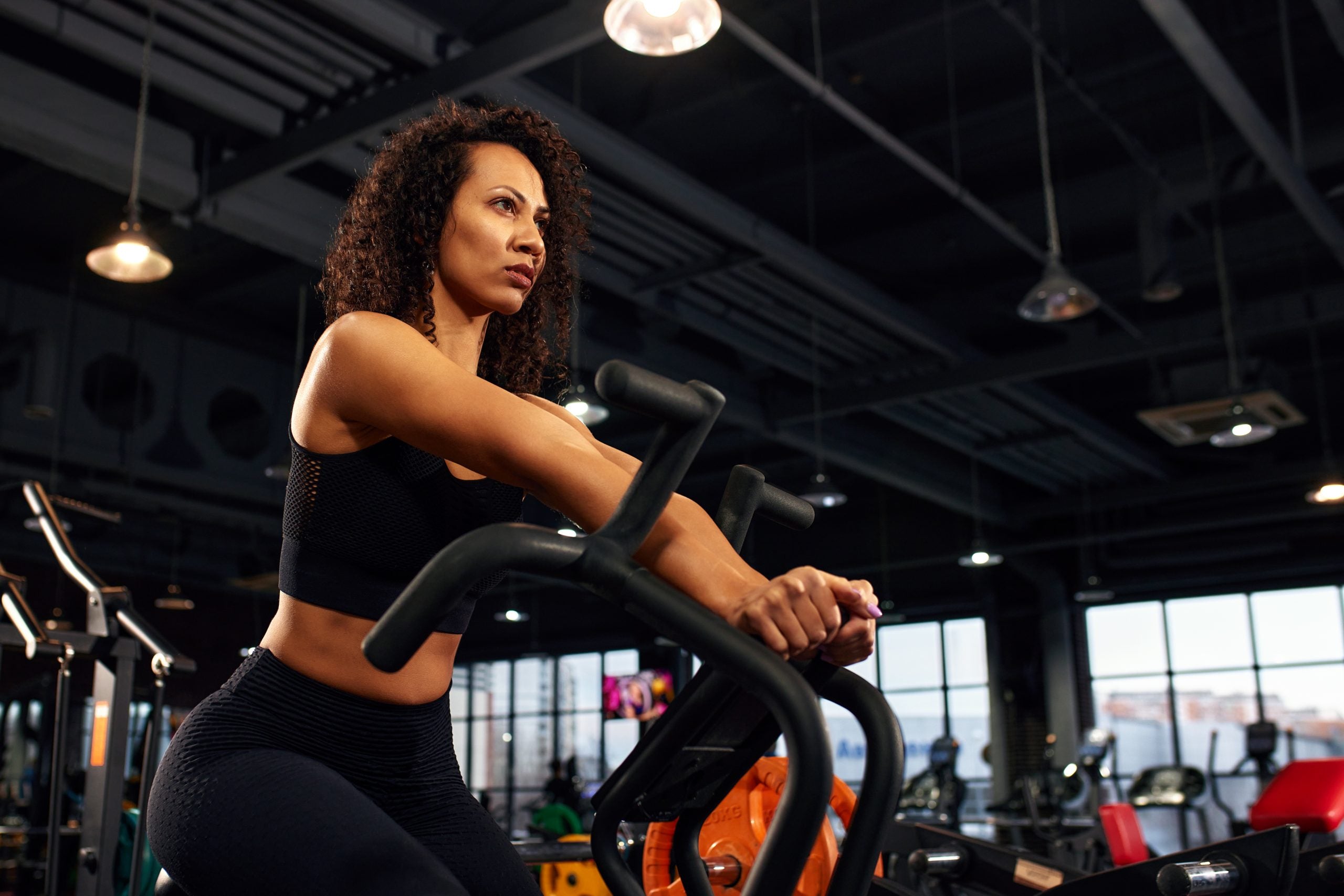 Workout and lose weight using gym equipment – HAJEX