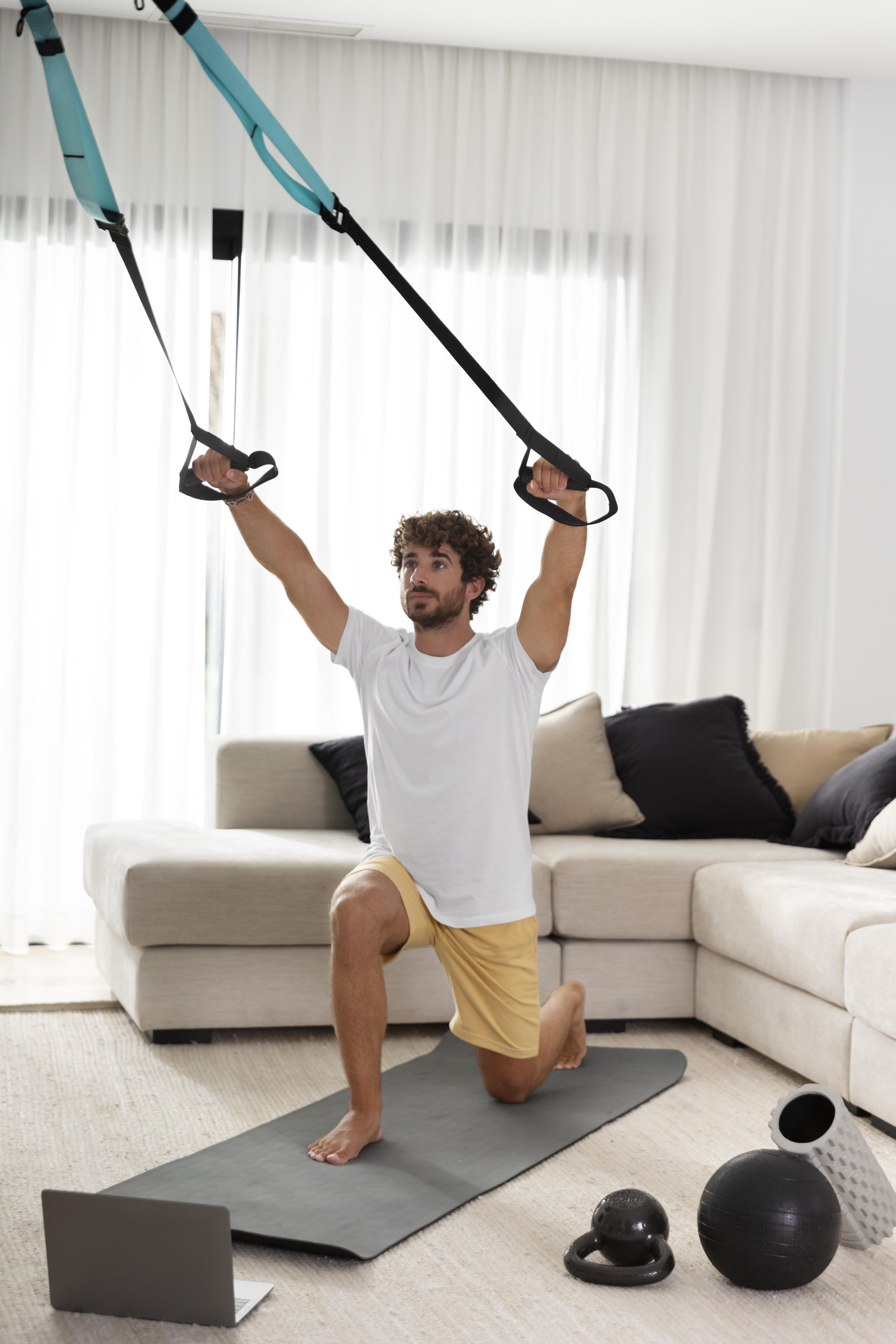 The Top 10 Must-Have Fitness Equipment for a Home Gym – HAJEX