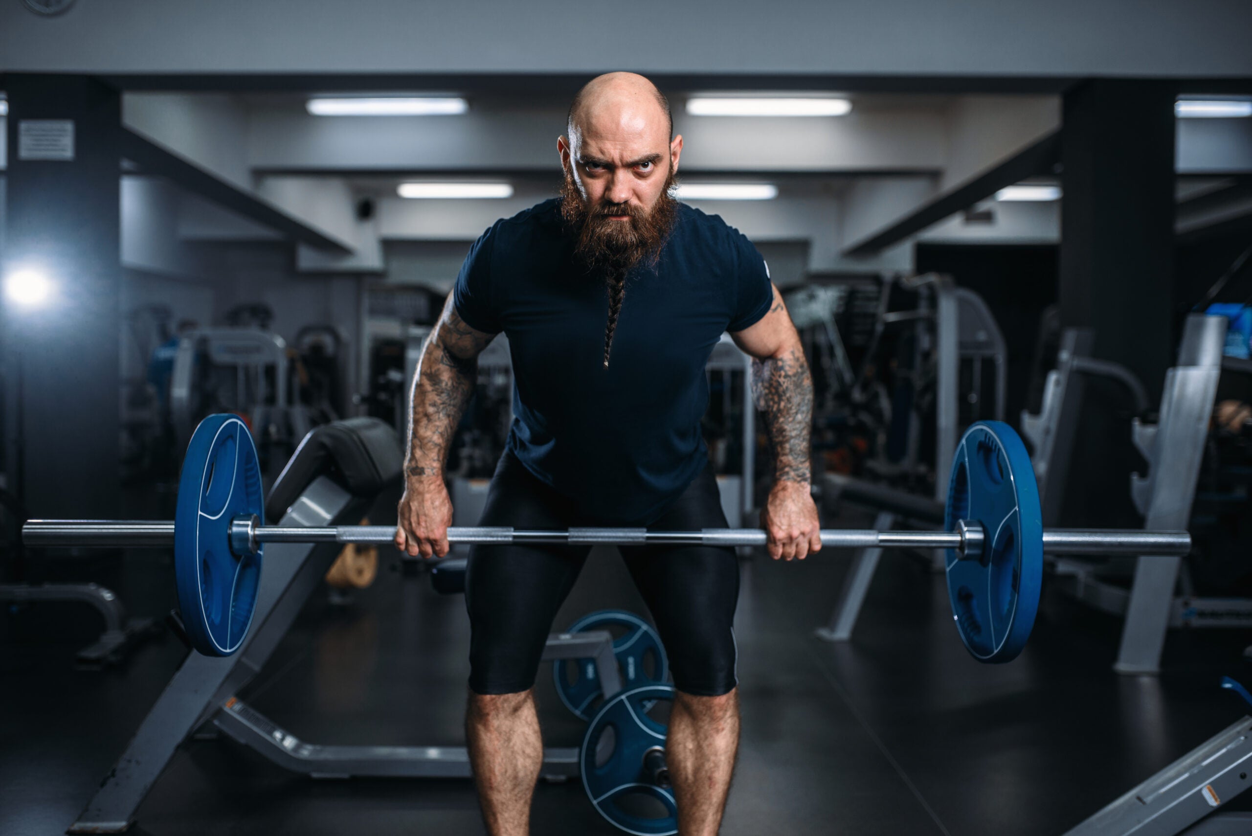 Best Barbell Grip Variations For Bodybuilding – HAJEX