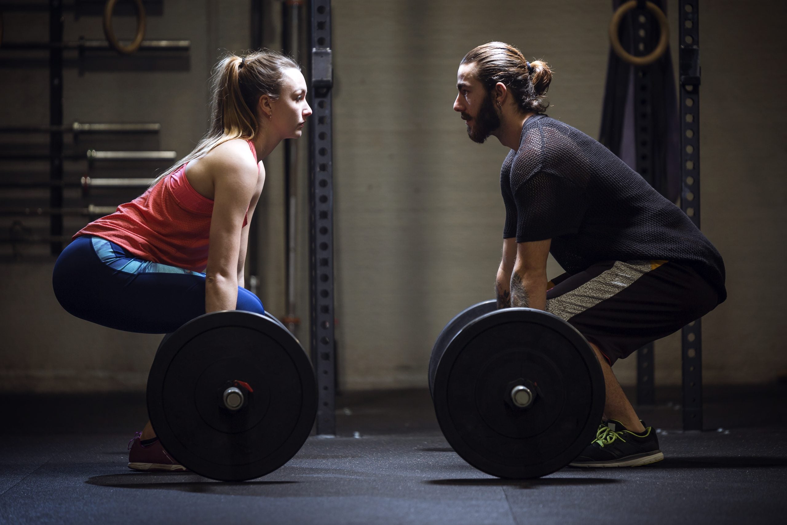 Power of the Barbell workout: Building Strength and Muscle Mass – HAJEX