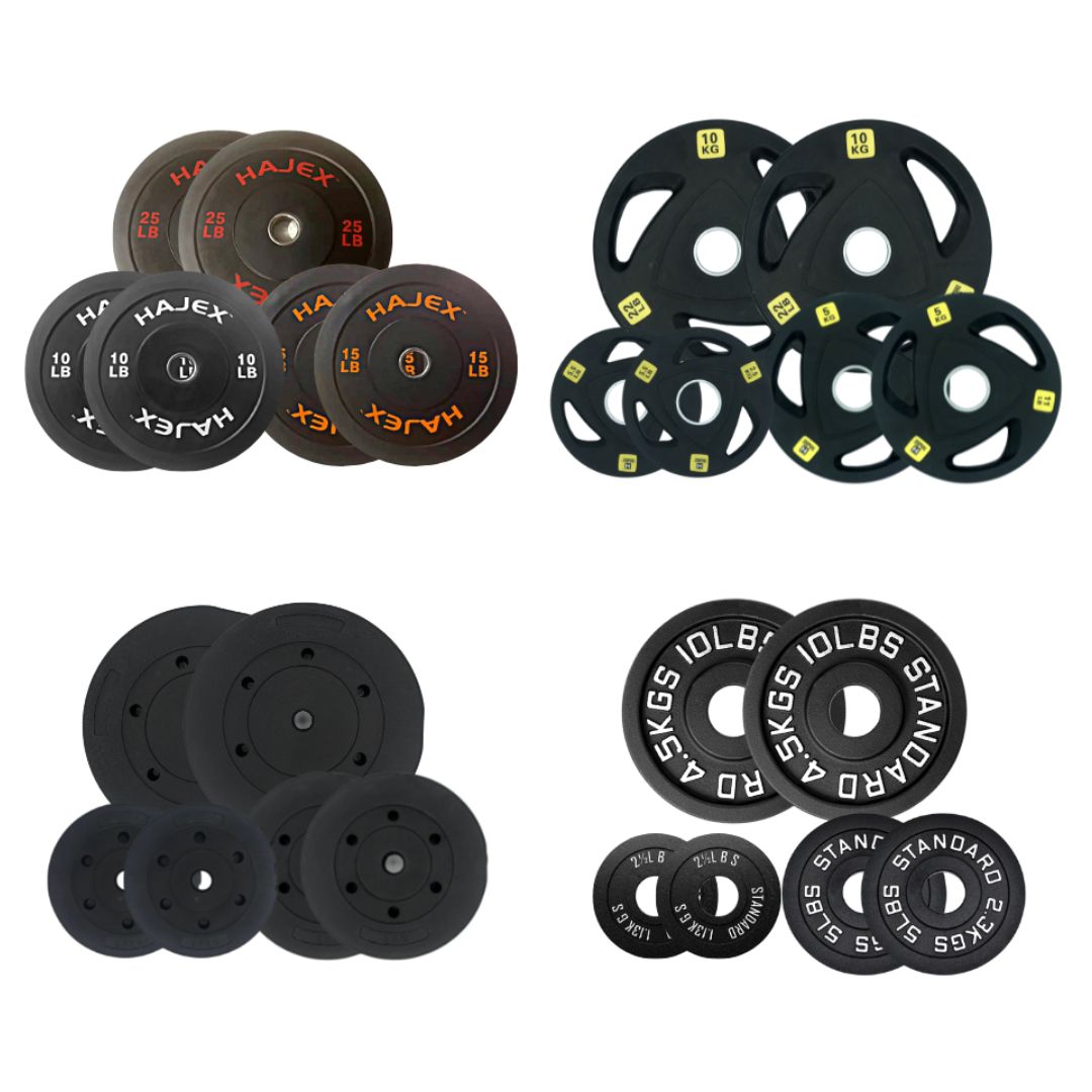 HAJEX Fitness | Dumbbells, Weight Plates and Fitness Equipment Store