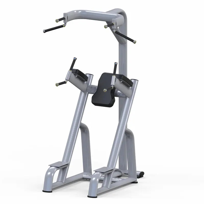 Knee Up Chin Up and Pull Up Machine 460 LB Commercial – HAJEX